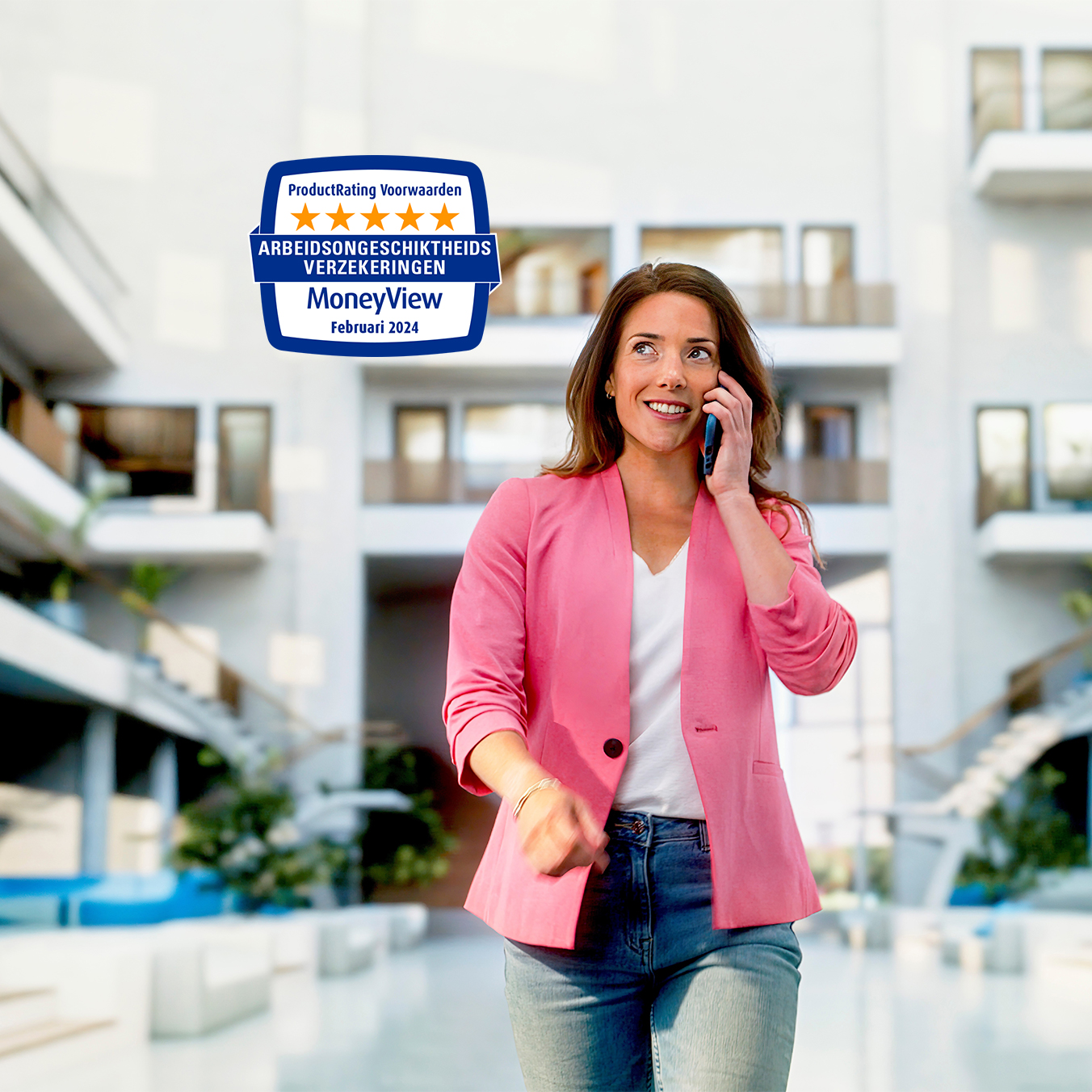 Zelfstandig, maar niet alleen | Movir