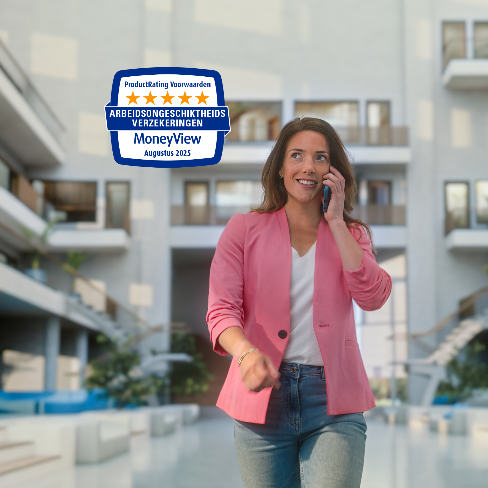 Zelfstandig, maar niet alleen | Movir